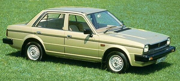 Triumph Acclaim technical specifications and fuel economy